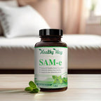 multivitamin for seniors with SAM-e benefits
