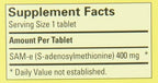multivitamin for seniors with Sam-e