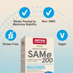 multivitamin for seniors with SAMe