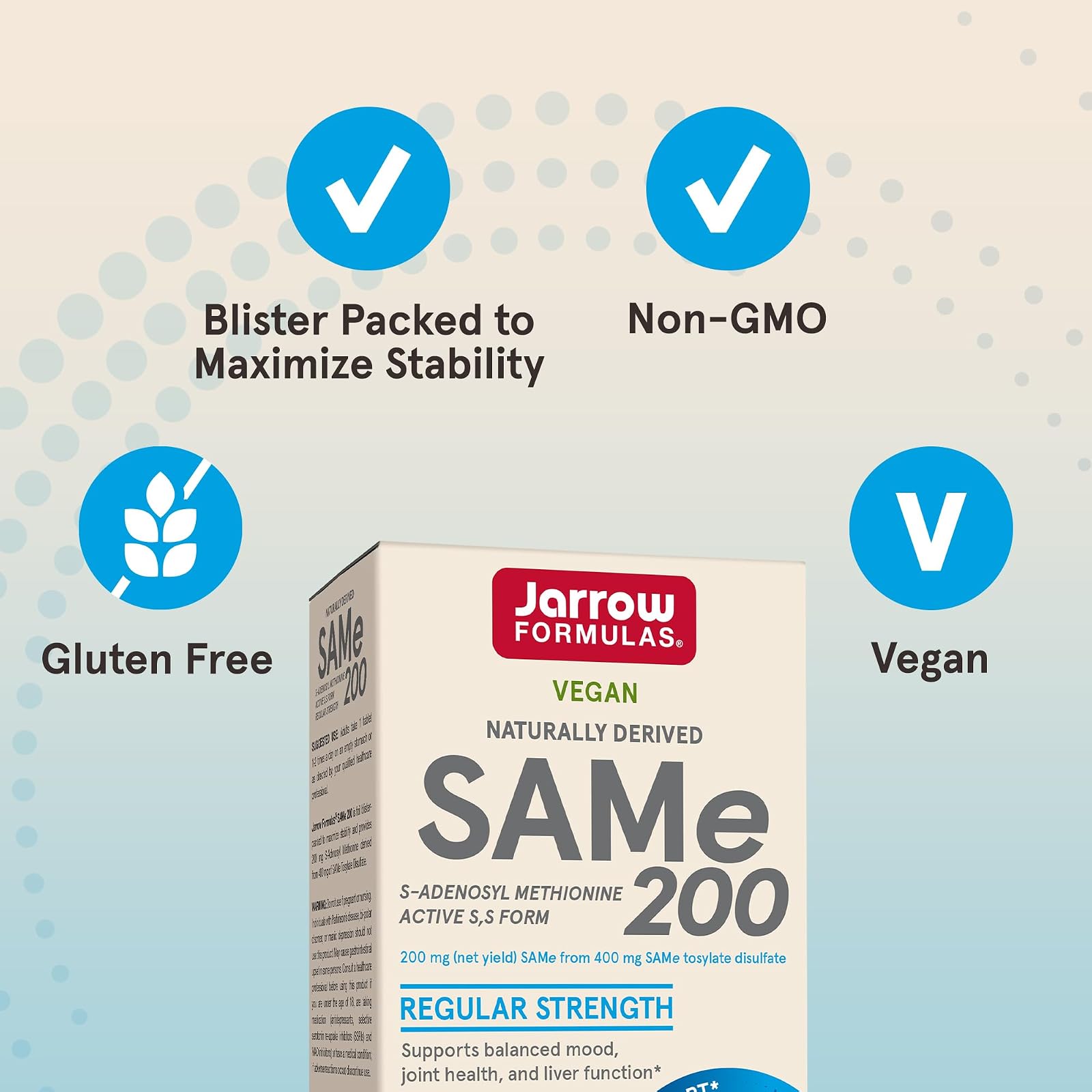 multivitamin for seniors with SAMe