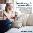 multivitamin for seniors with sea moss