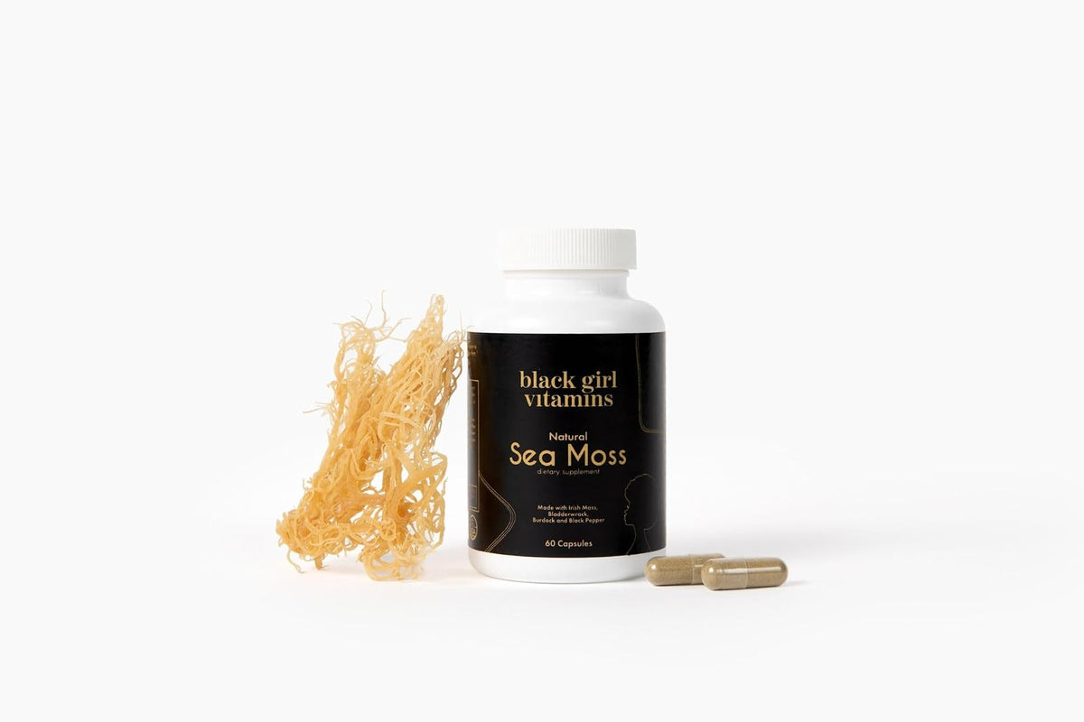 multivitamin for seniors with sea moss