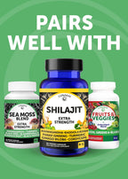 multivitamin for seniors with sea moss