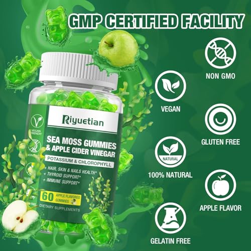 multivitamin for seniors with sea moss