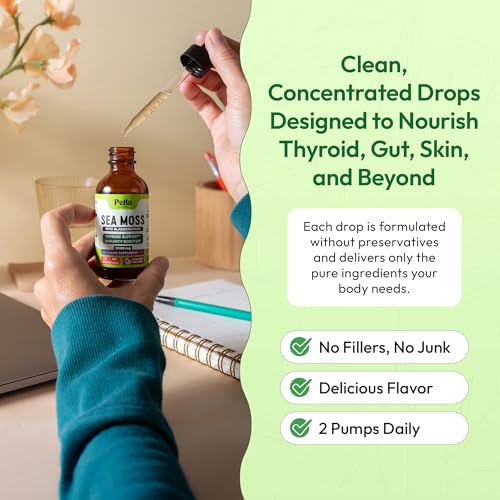 multivitamin for seniors with sea moss