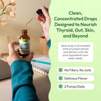 multivitamin for seniors with sea moss