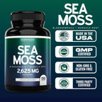 multivitamin for seniors with sea moss