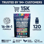 multivitamin for seniors with sea moss
