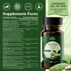 multivitamin for seniors with sea moss