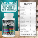 multivitamin for seniors with sea moss