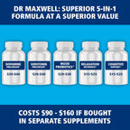 multivitamin for seniors with serotonin support