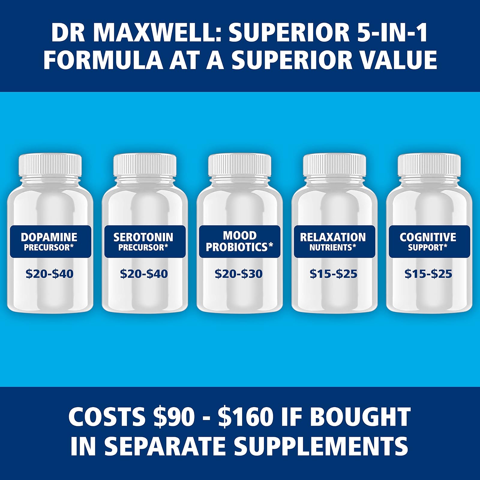 multivitamin for seniors with serotonin support