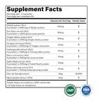 multivitamin for seniors with Shilajit benefits