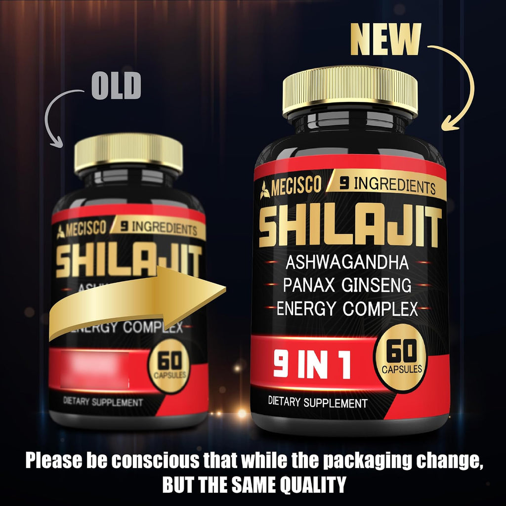 multivitamin for seniors with shilajit