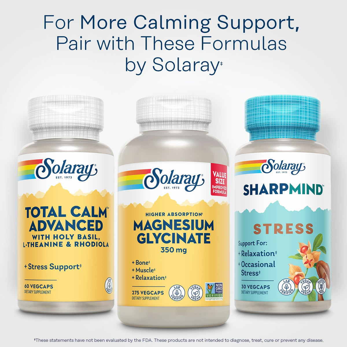multivitamin for seniors with soothing properties