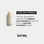 Multivitamin for seniors with spermidine