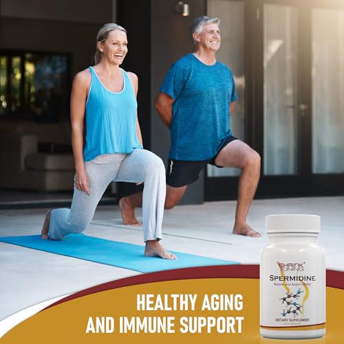 multivitamin for seniors with spermidine