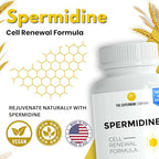 multivitamin for seniors with spermidine