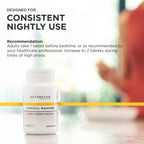Multivitamin for seniors with stress management