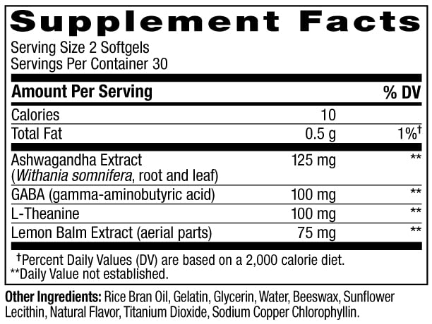 multivitamin for seniors with stress support