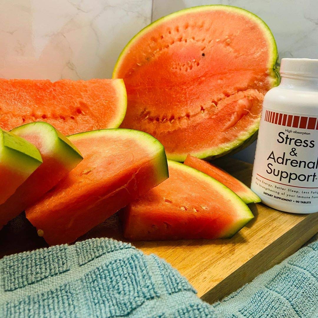 multivitamin for seniors with stress support