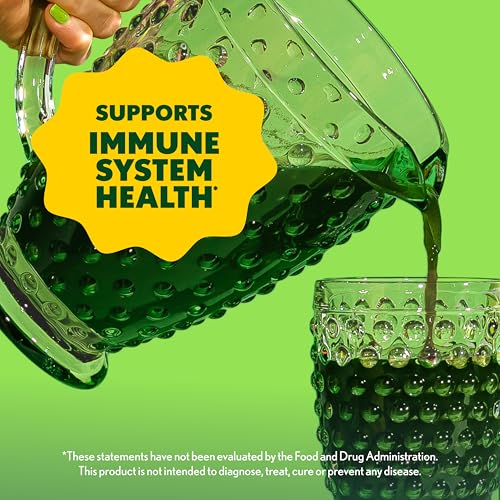 multivitamin for seniors with super greens