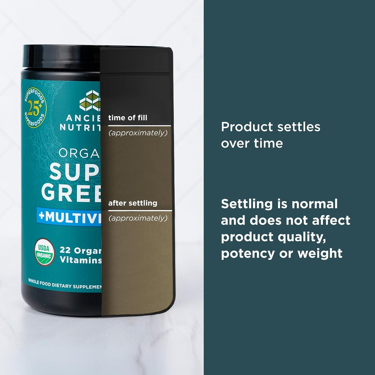 multivitamin for seniors with superfood benefits