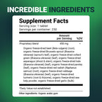 multivitamin for seniors with superfoods