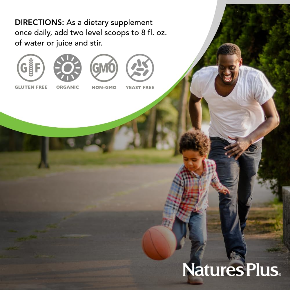 multivitamin for seniors with superfoods
