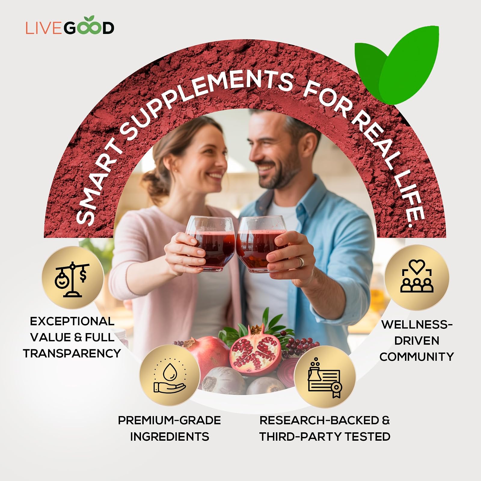 multivitamin for seniors with superfoods