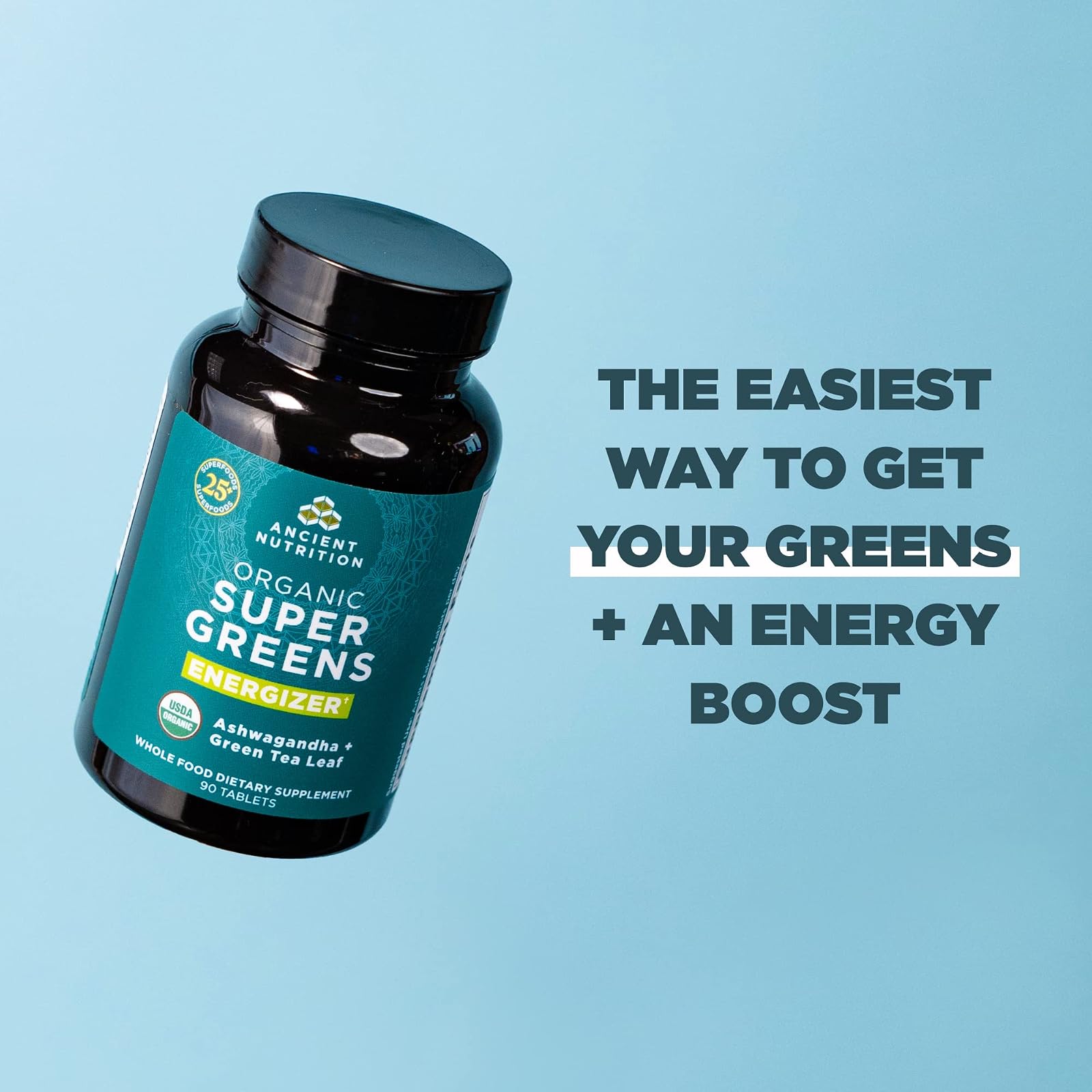 multivitamin for seniors with superfoods