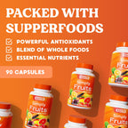 Multivitamin for seniors with superfoods
