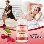 Multivitamin for seniors with tart cherry