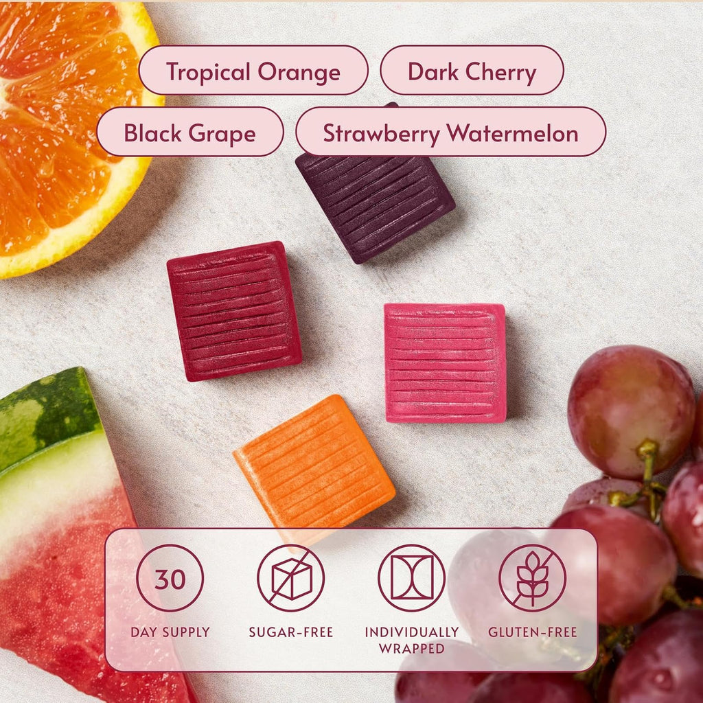 multivitamin for seniors with taste
