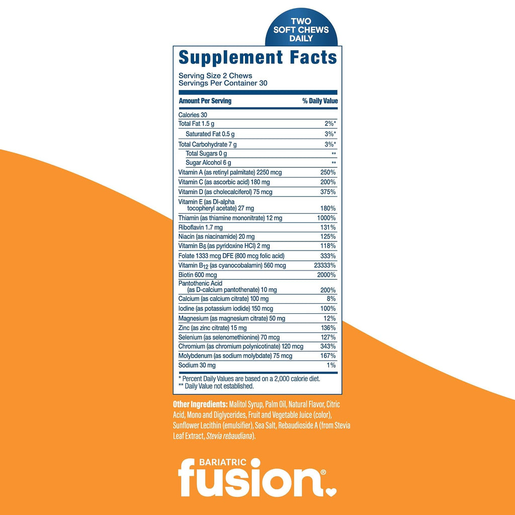 multivitamin for seniors with taste