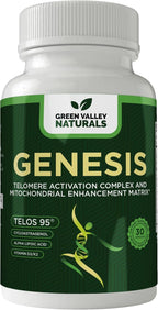 multivitamin for seniors with telomere health