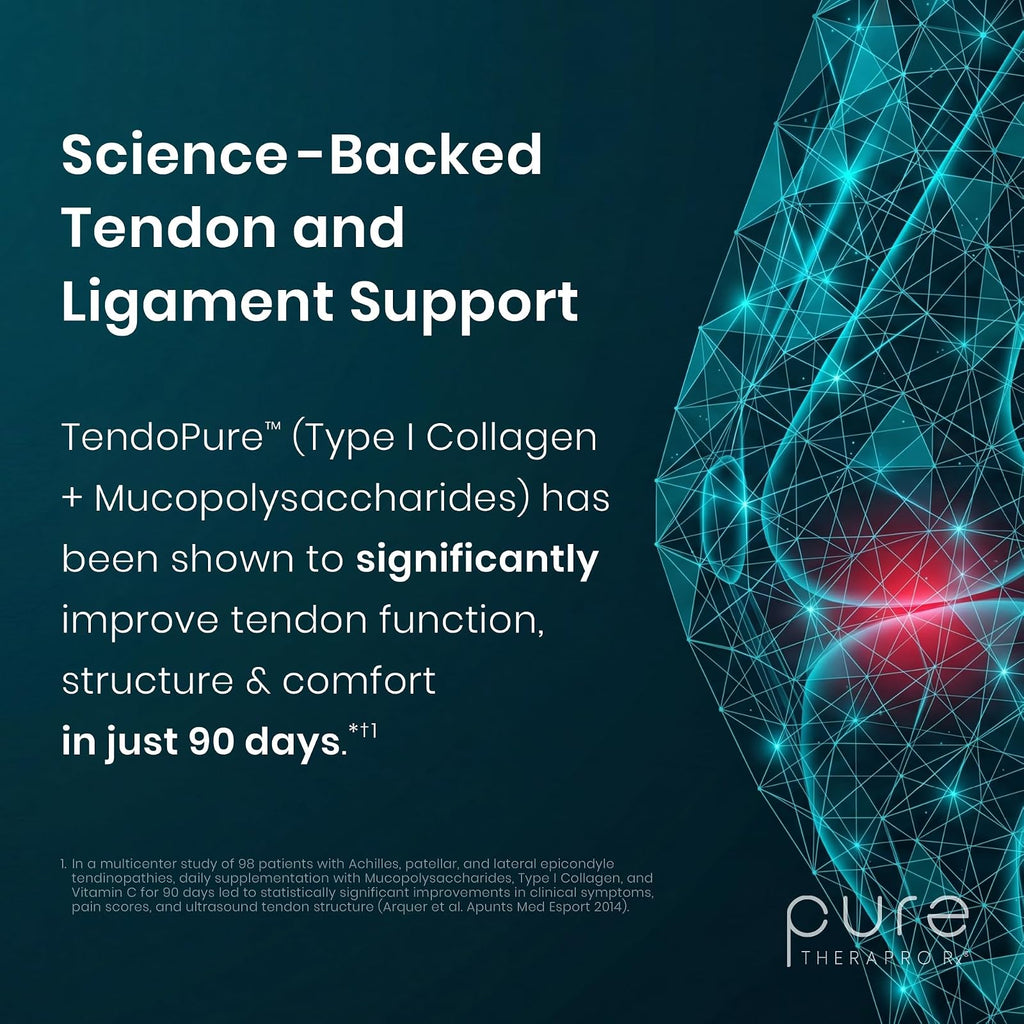 multivitamin for seniors with tendon support