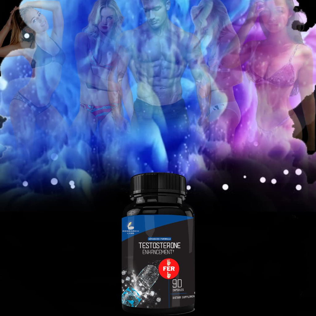 multivitamin for seniors with testosterone