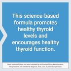 multivitamin for seniors with thyroid benefits