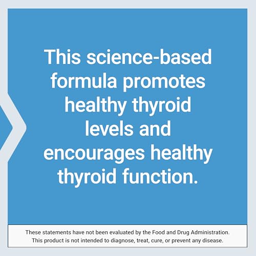 multivitamin for seniors with thyroid benefits