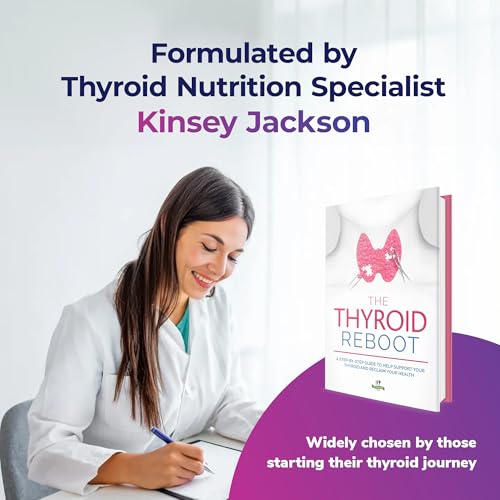 Multivitamin for seniors with thyroid benefits