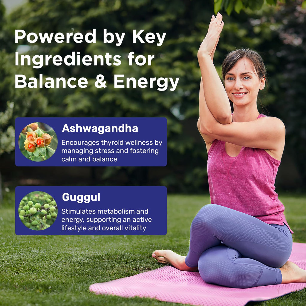 multivitamin for seniors with thyroid benefits