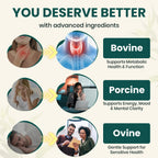 multivitamin for seniors with thyroid complex