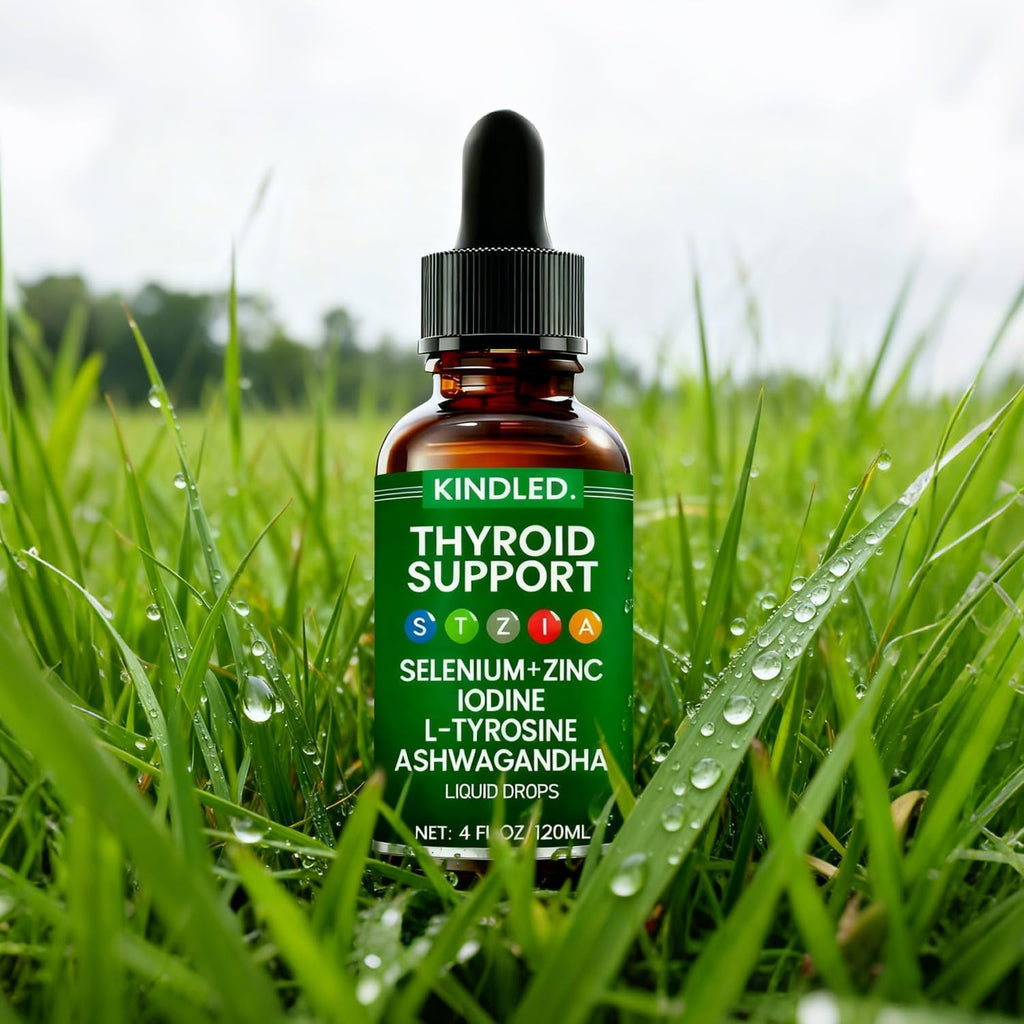 multivitamin for seniors with thyroid support