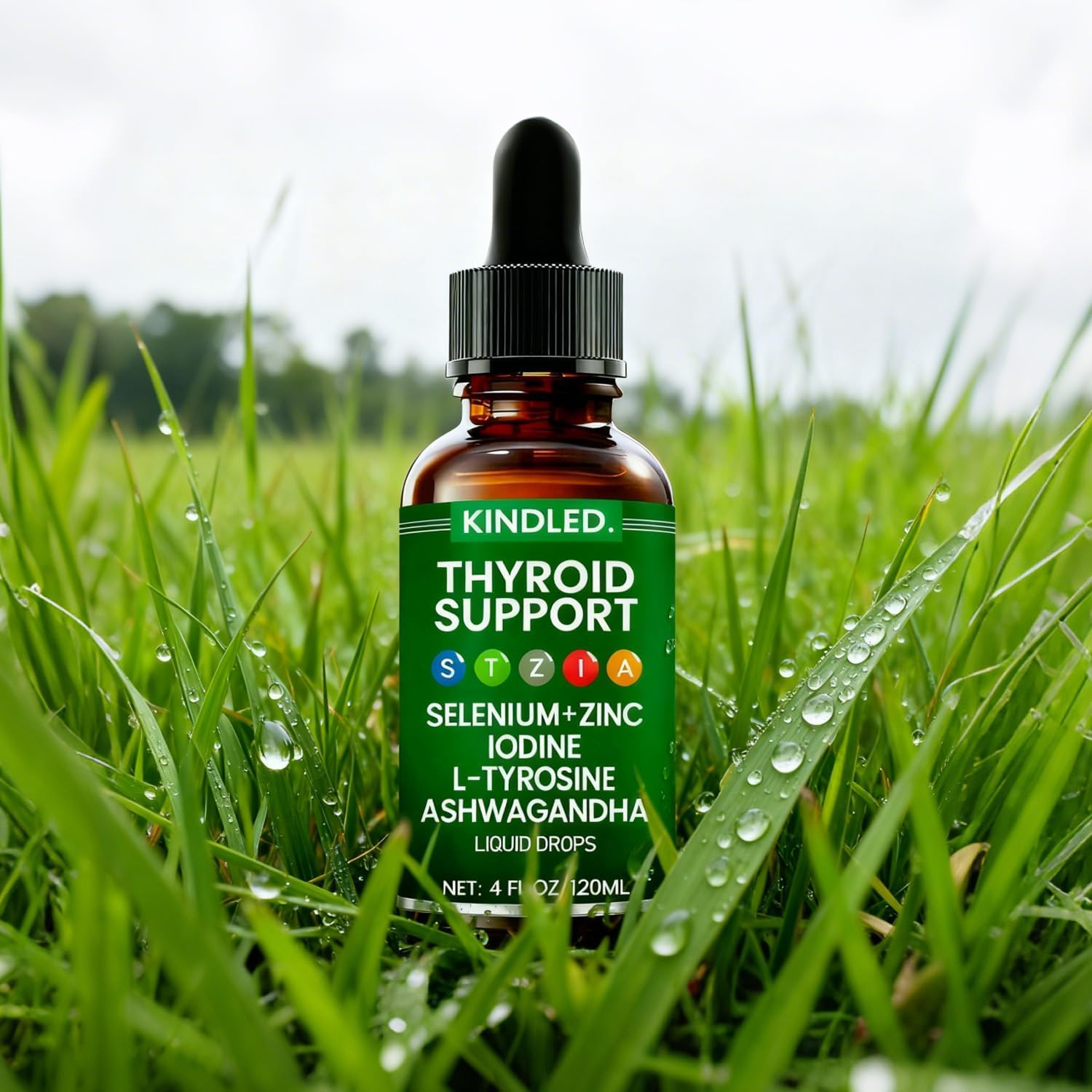 multivitamin for seniors with thyroid support
