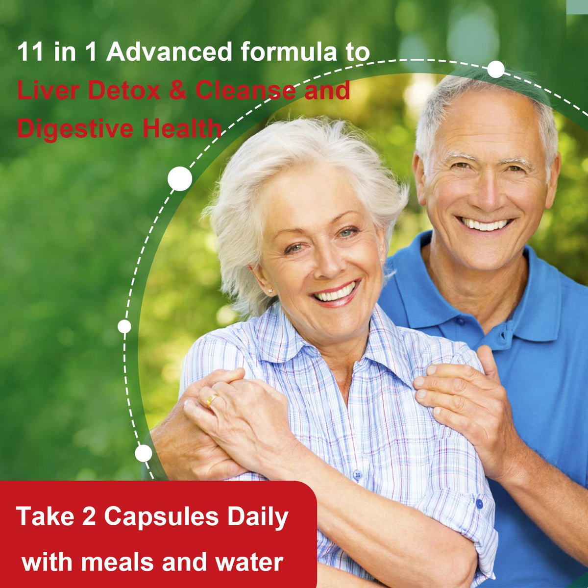 multivitamin for seniors with TUDCA