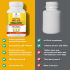 multivitamin for seniors with uric acid focus