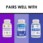 Multivitamin for seniors with Ursolic acid