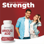 multivitamin for seniors with Ursolic Acid