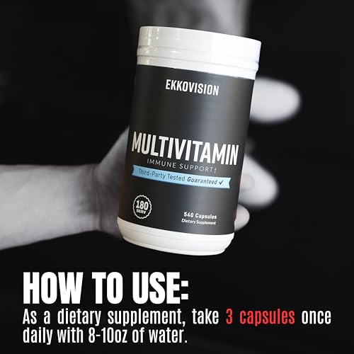 multivitamin for seniors with veggie capsules